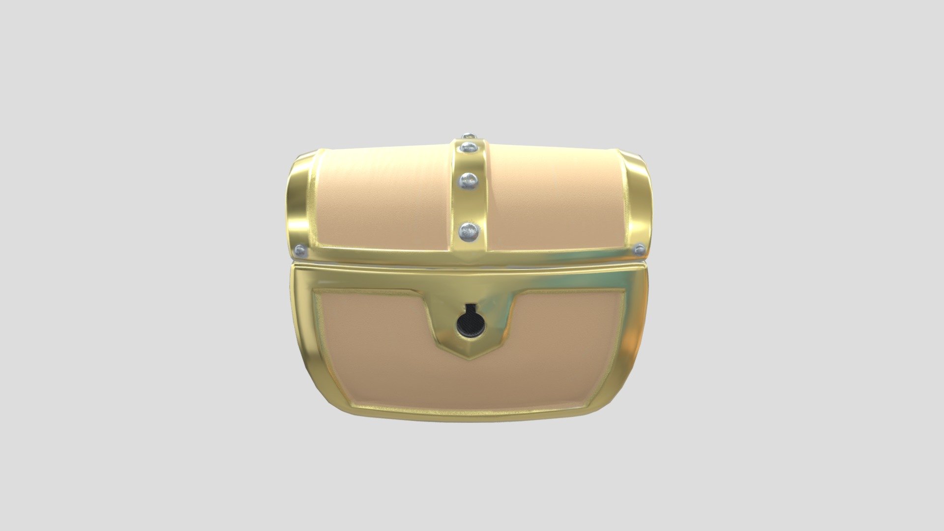 rich box - 3D model by Brianmiku [a8b013d] - Sketchfab
