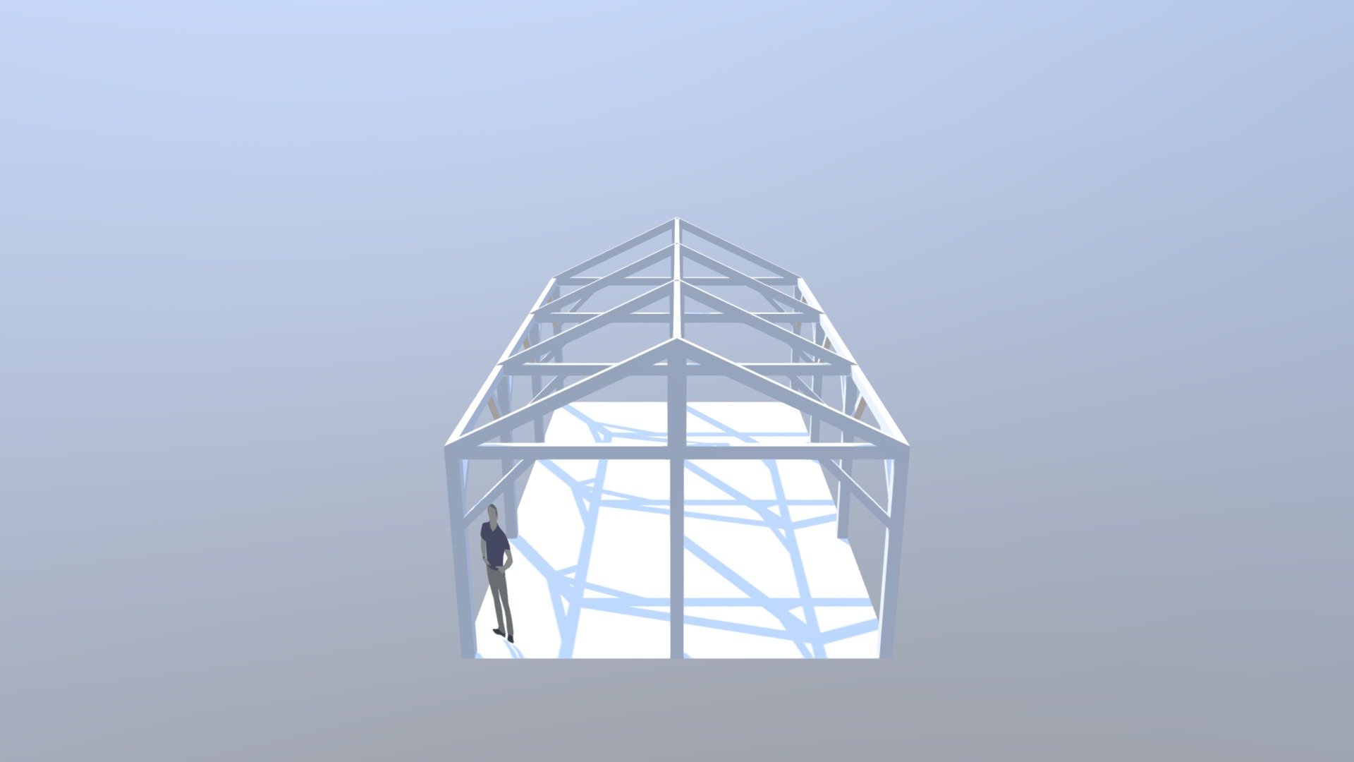 Storage Unit Structure 1 - 3D model by Nikitawm [a8b1328] - Sketchfab