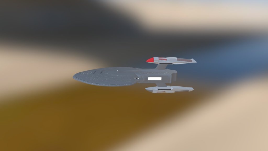 USS Eclipse Final - Download Free 3D model by Trekkiestarr (@gstarr ...
