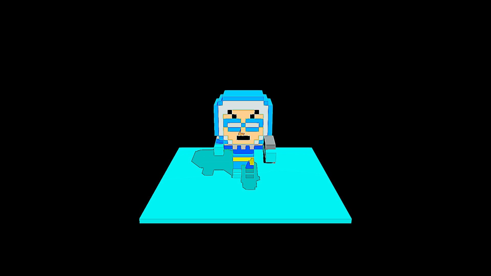 Captain Cold - Download Free 3D model by mitchellgarcia1009 [a8b23e9 ...