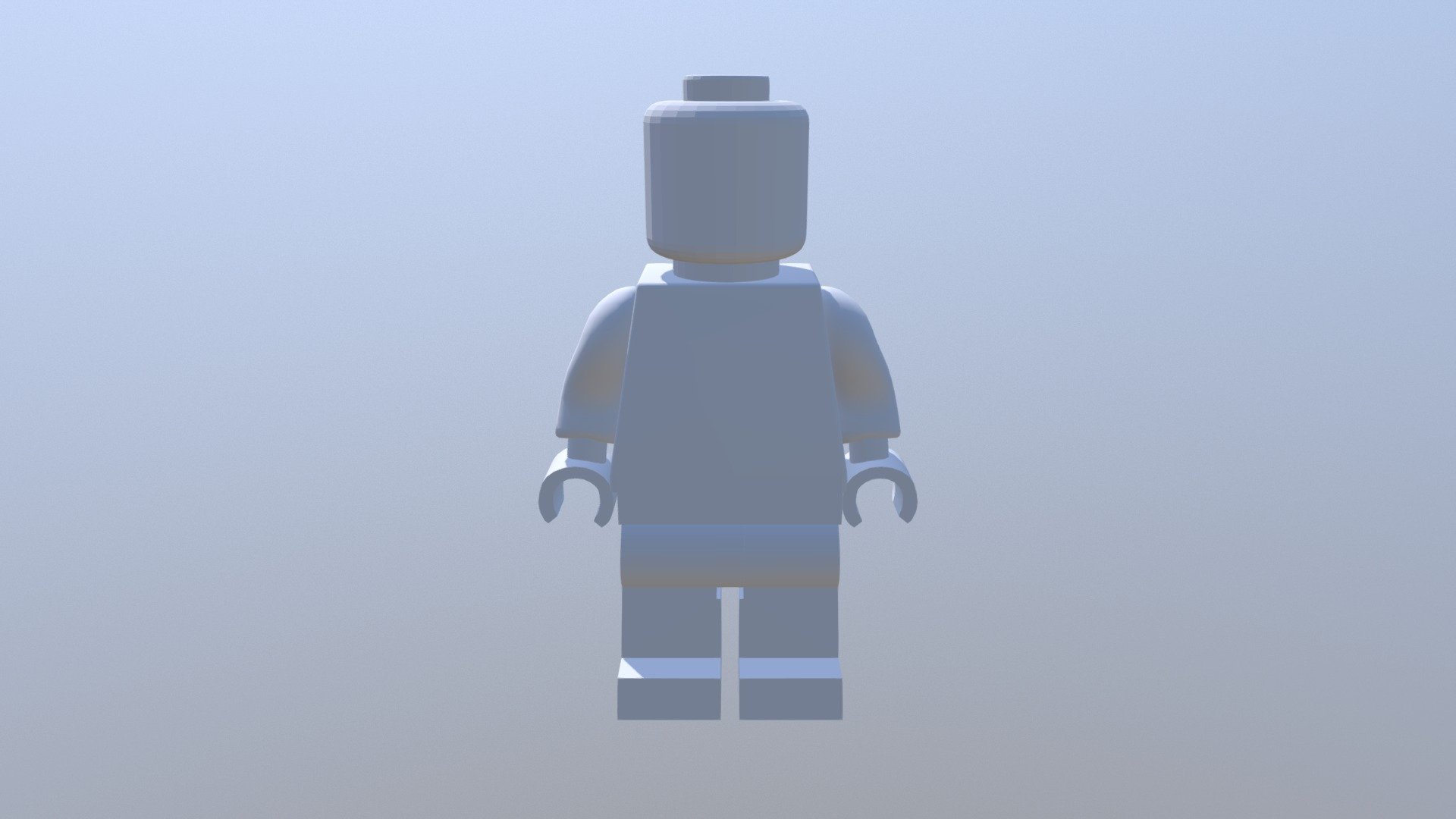 Lego Man - 3D model by luke17_turner [a8b2869] - Sketchfab