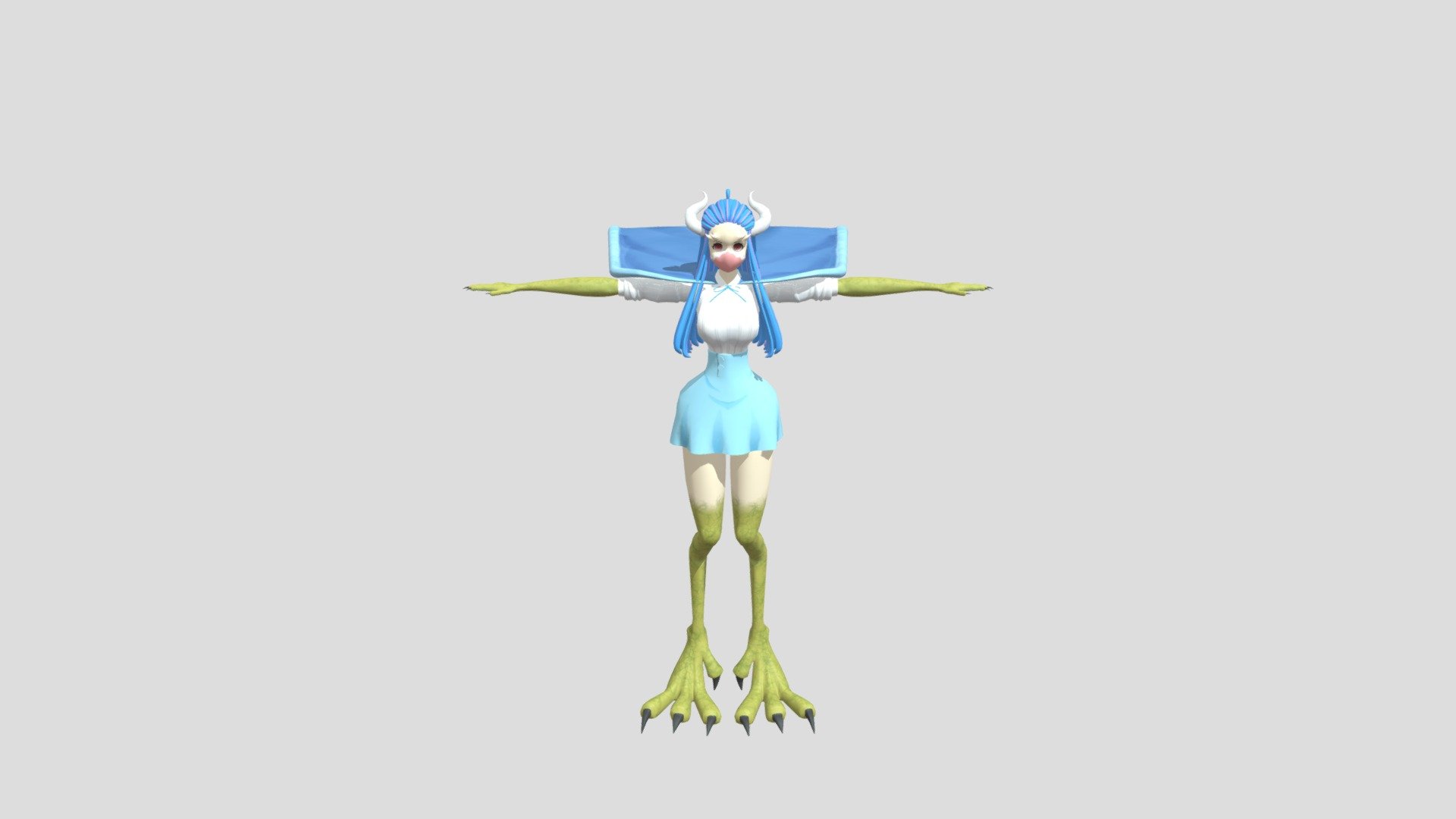 Ulti_ONEPIECE - 3D model by AZisai [a8b2a6f] - Sketchfab
