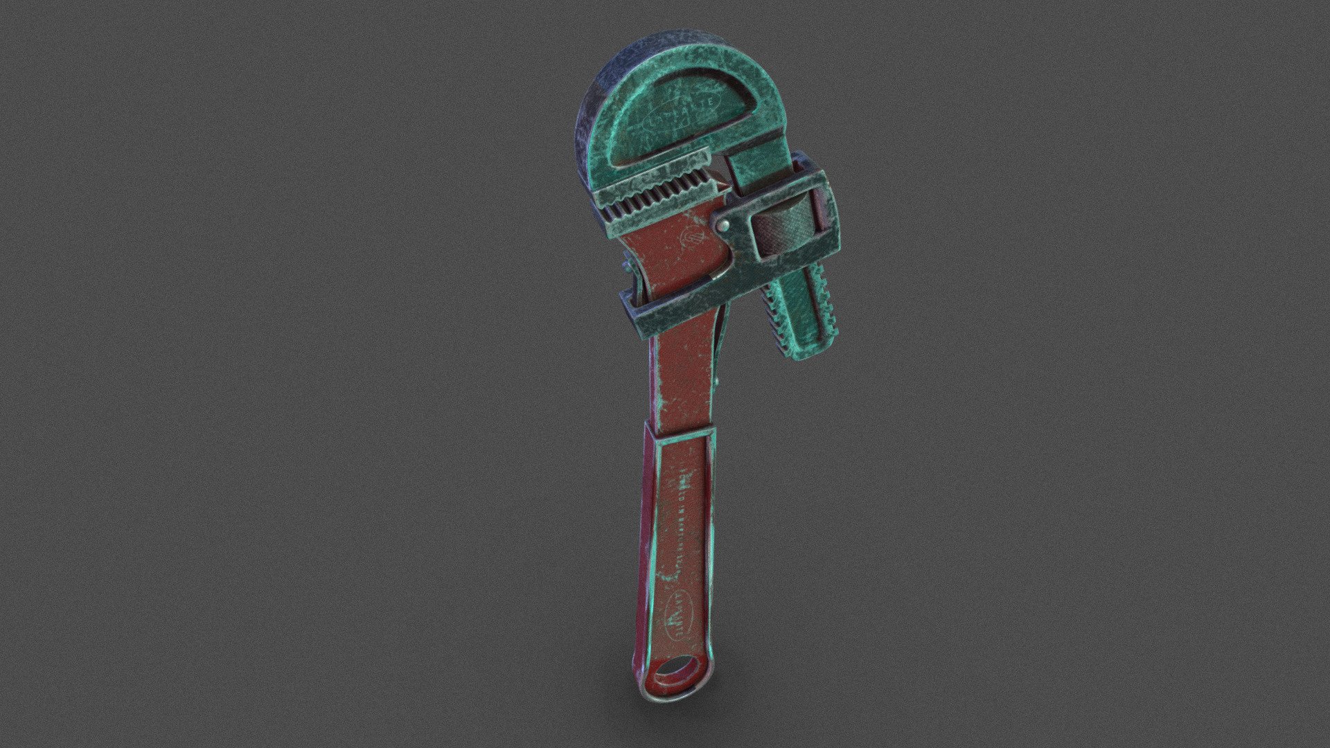 WRENCH - 3D model by Stephen Makes A Thing (@StephenMakesAThing ...