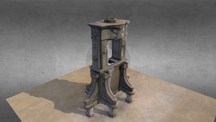 Flywheel 3D models - Sketchfab