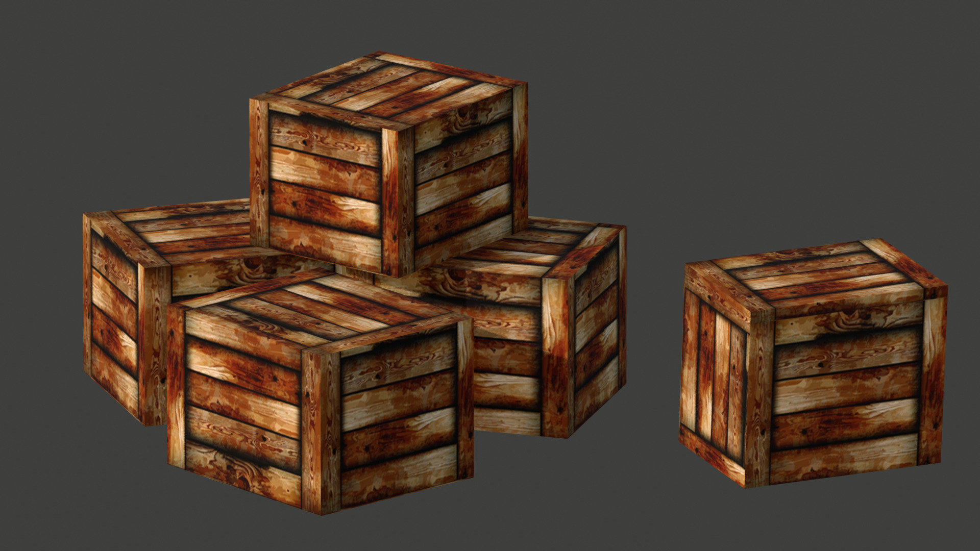 Box - 3D model by Marianaa [a8b5901] - Sketchfab