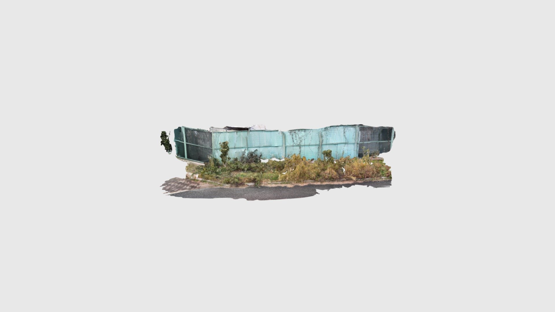 bush2 - Download Free 3D model by ixi (@qqiixiipp2) [a8b61df] - Sketchfab