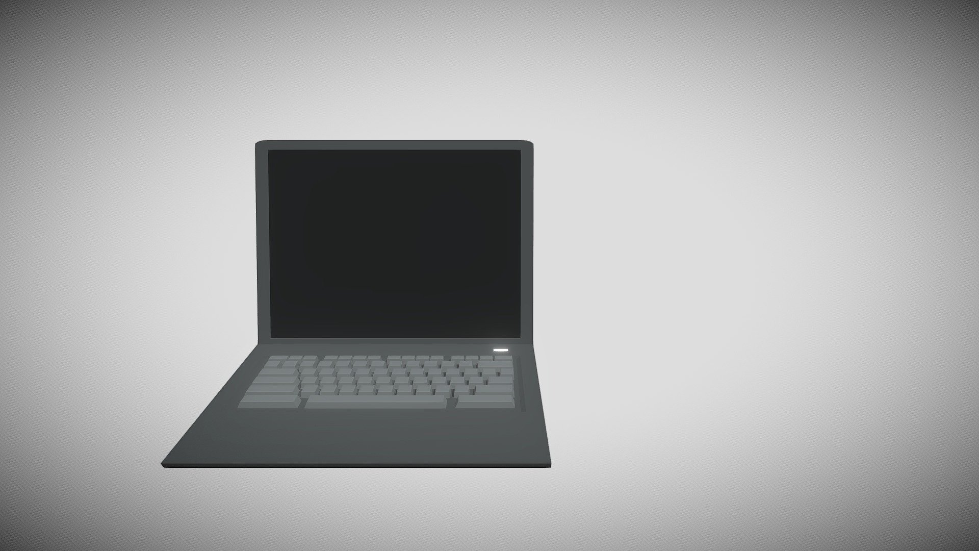 computer - 3D model by bunnygollen [a8b63e1] - Sketchfab