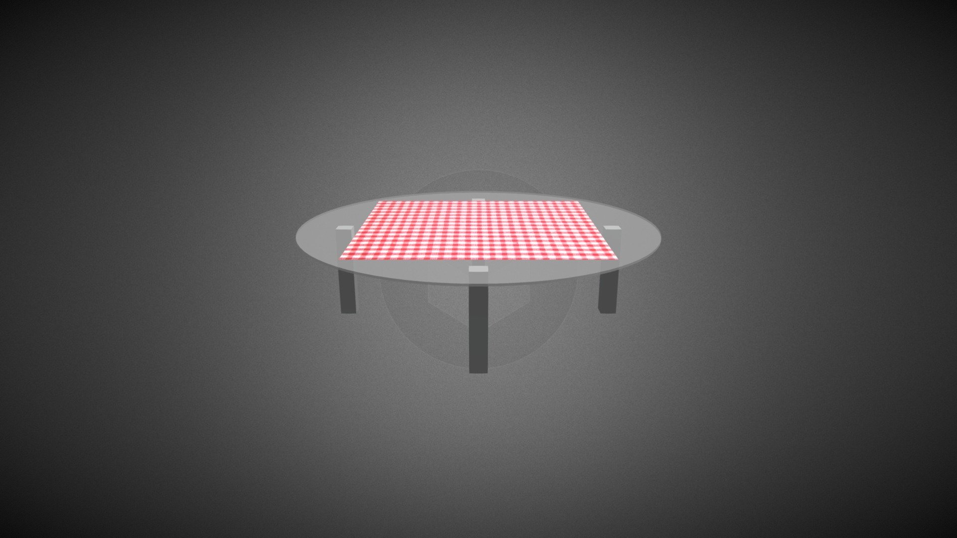 Table - 3D model by stianh [a8b6b5e] - Sketchfab