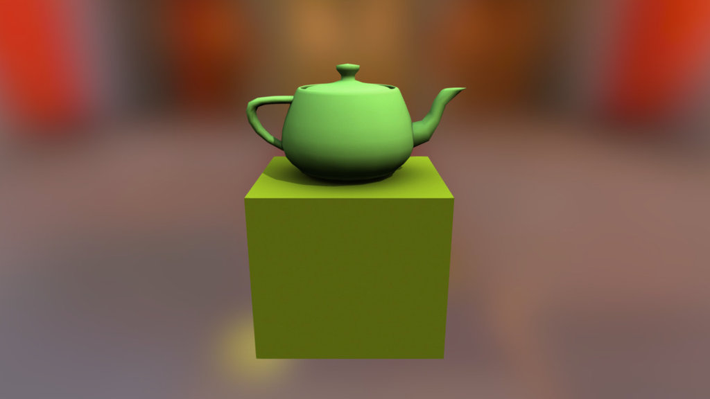 Pot - 3D model by annguchen [a8b896c] - Sketchfab