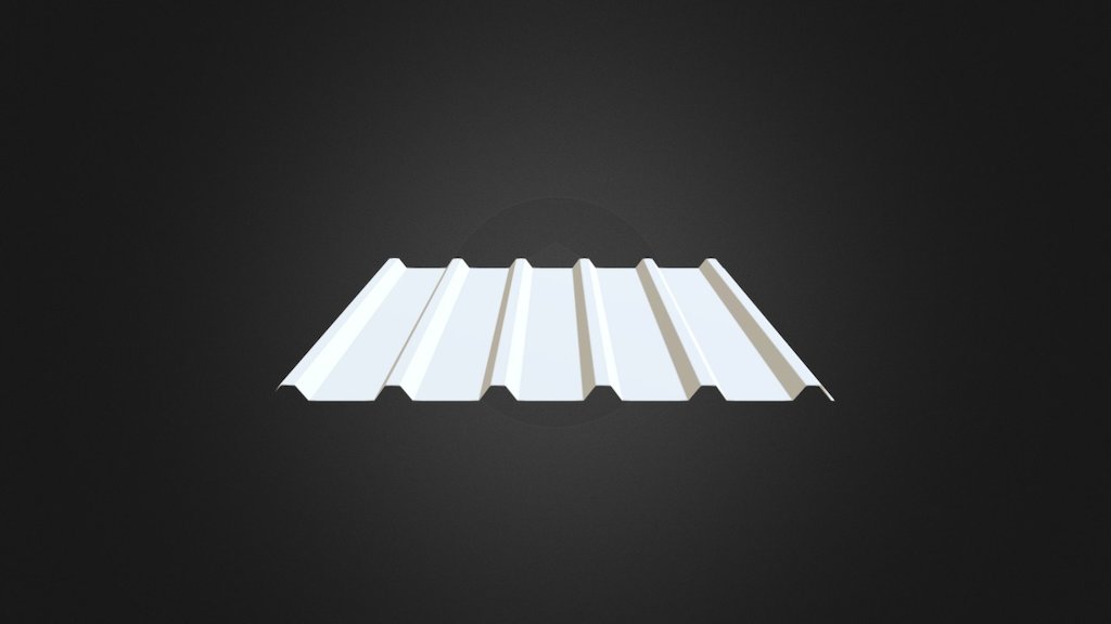 3D Walkable Liner - 3D model by colouremetalprofiles [a8b93a3] - Sketchfab