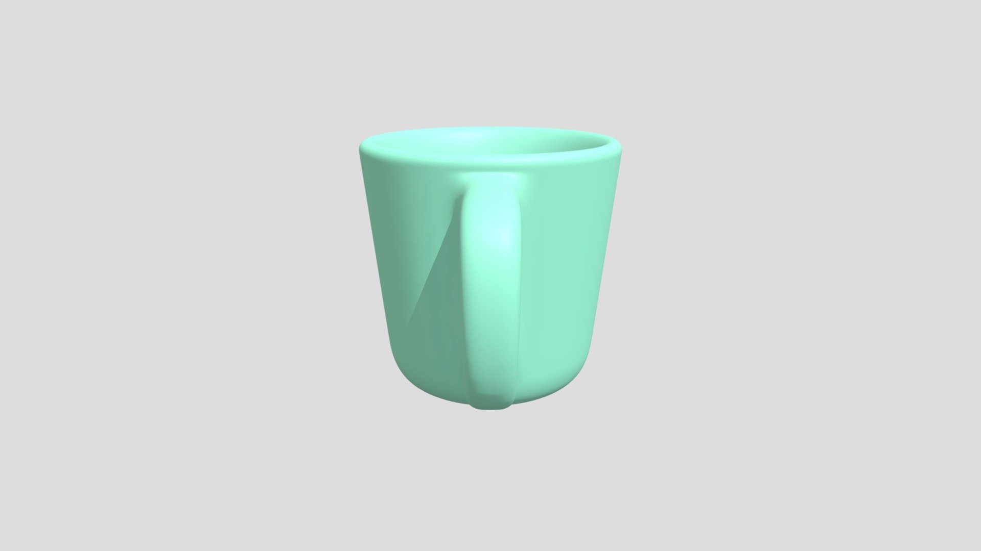 cup - 3D model by Rachata.Yanathoam [a8b965b] - Sketchfab
