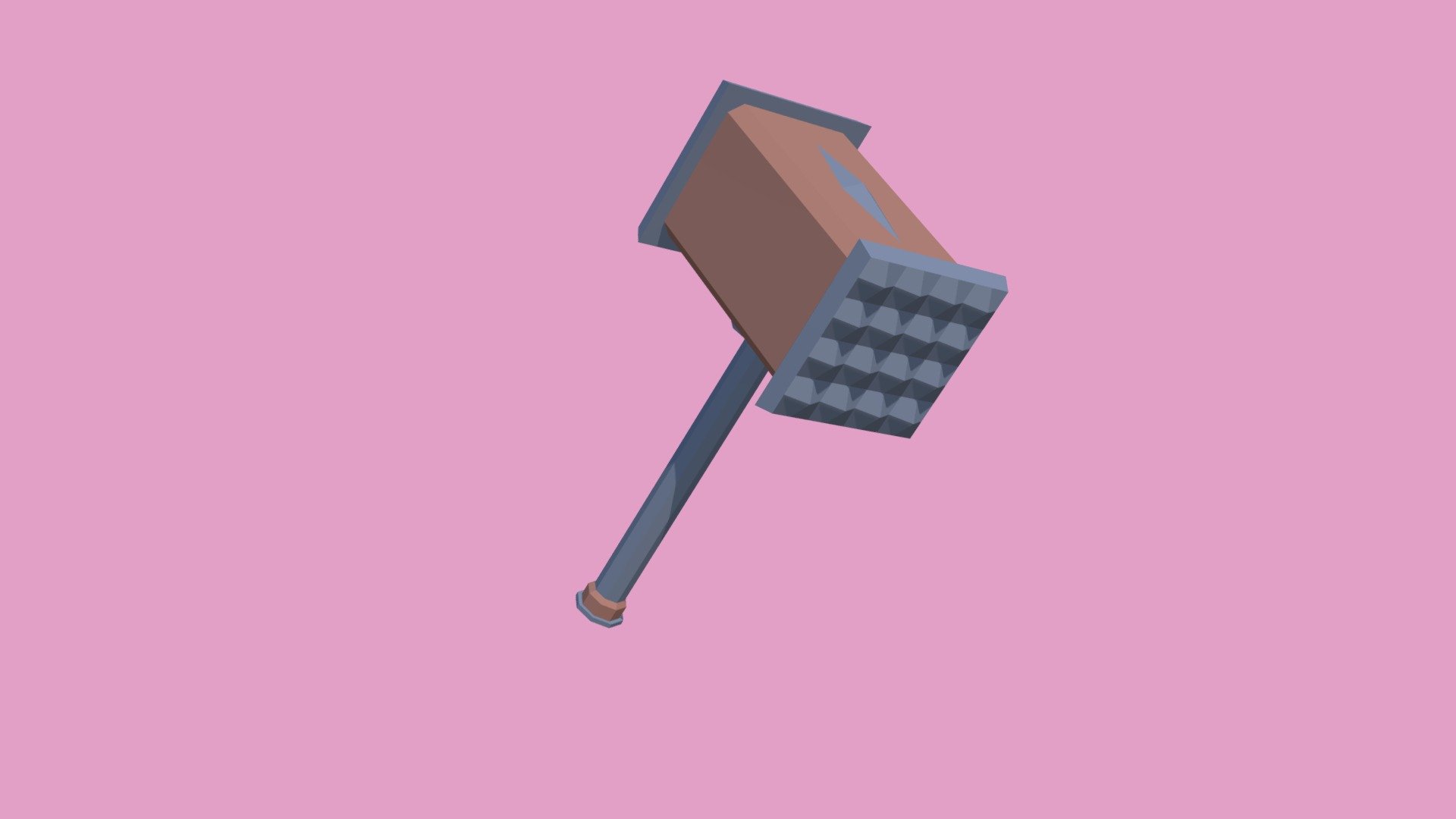 OC Battle Hammerblend - Download Free 3D model by somnisj [a8ba404 ...