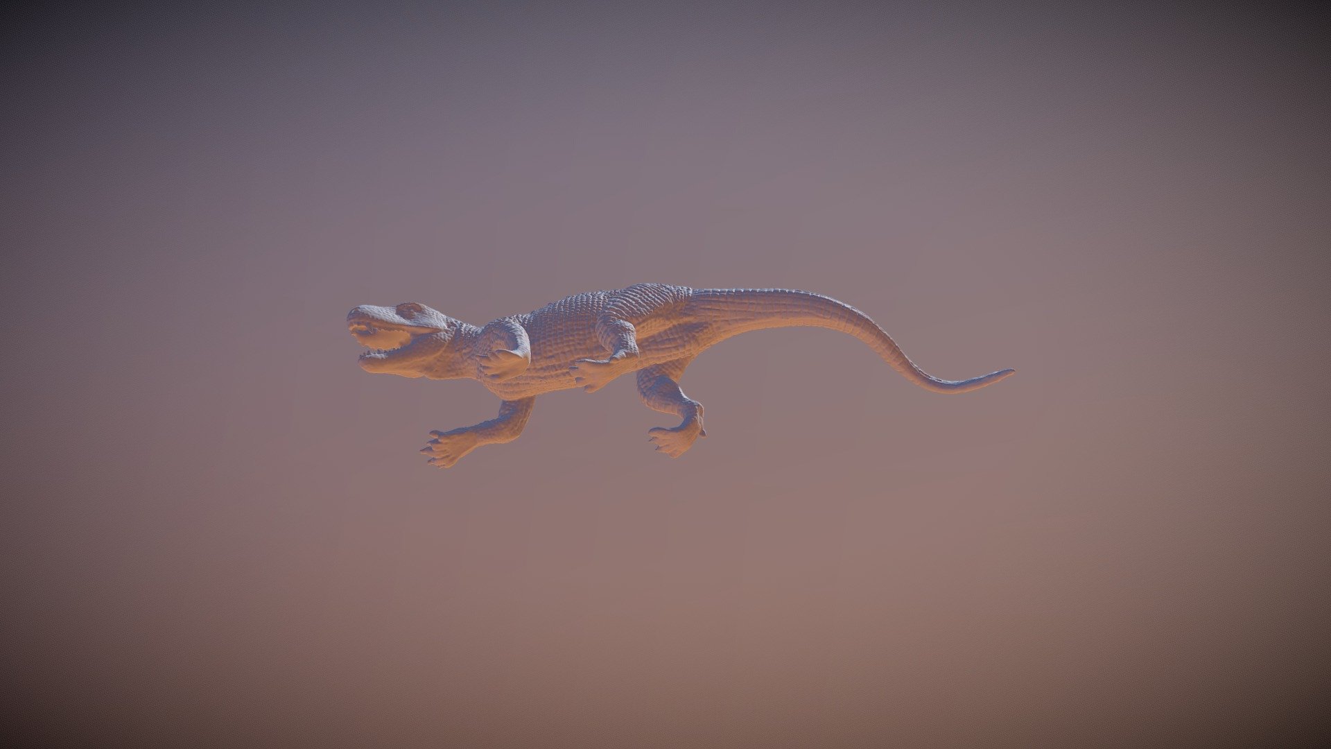 Prestosuchus - 3D model by SageofMountToad (@matthewseads) [a8ba4b4 ...