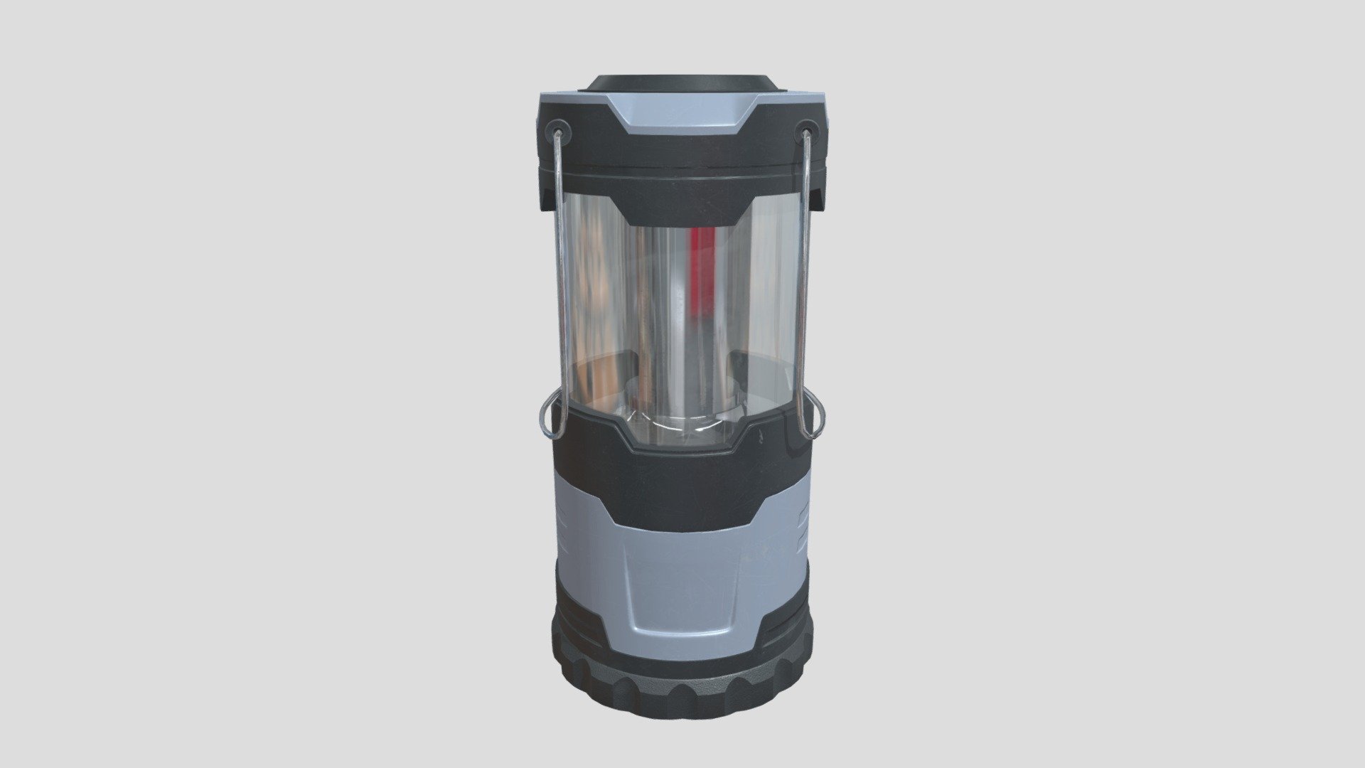 Outside ground lamp model - 3D model by KETAL [a8bc748] - Sketchfab
