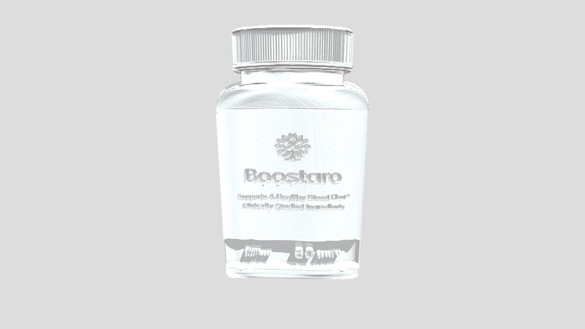 Boostaro(Newly 2024):Real sexual health support! - 3D model by ...