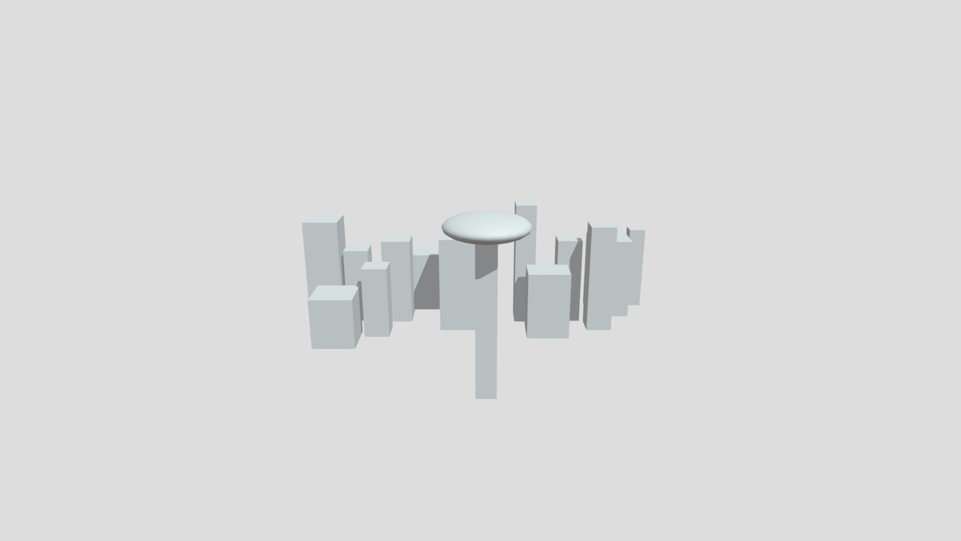 Environment Blockout - 3D model by dill-_-pickle527 [a8bd22a] - Sketchfab