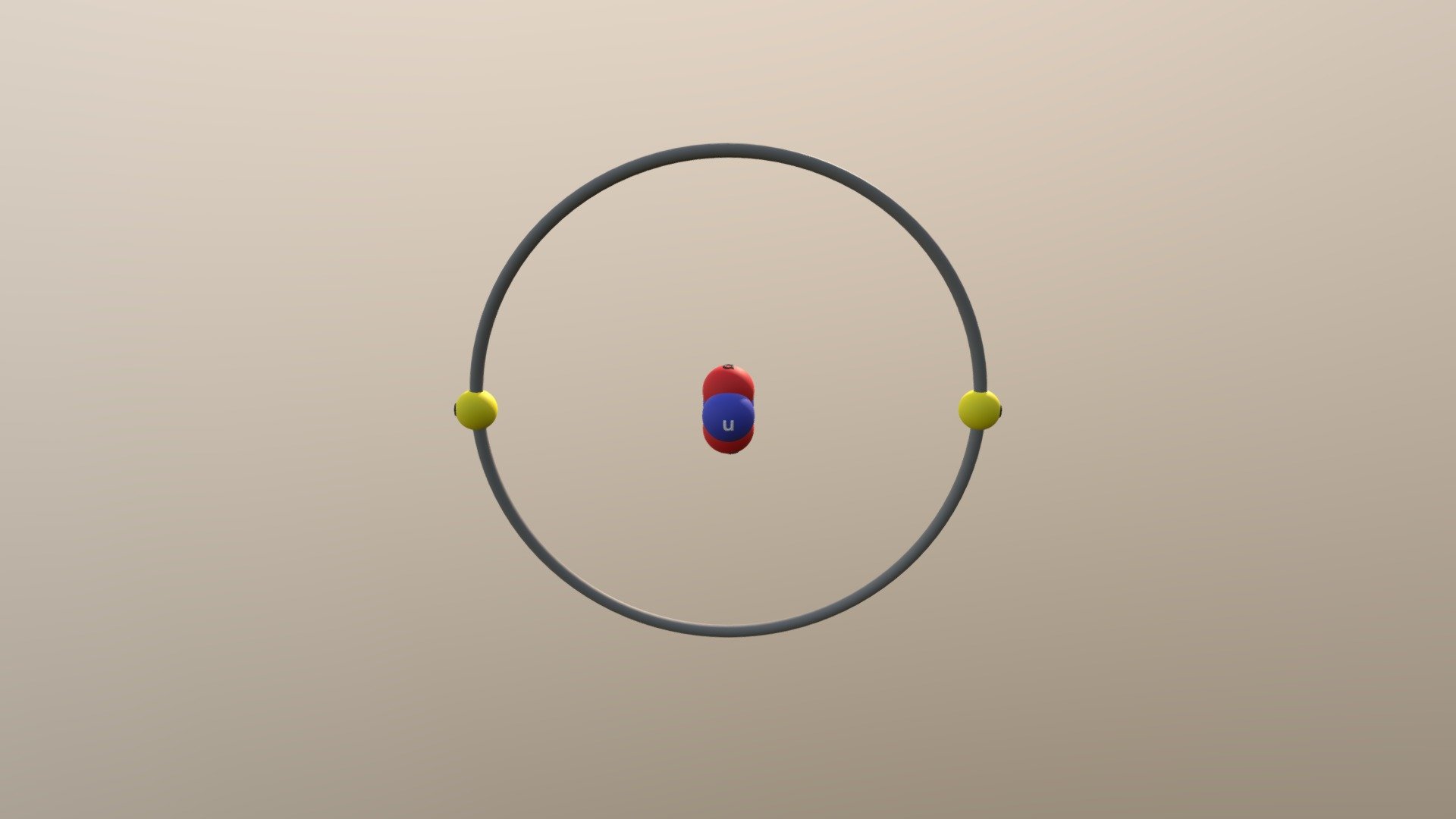Helium Atom Download Free 3D Model By R7funnell a8bd4ac Sketchfab