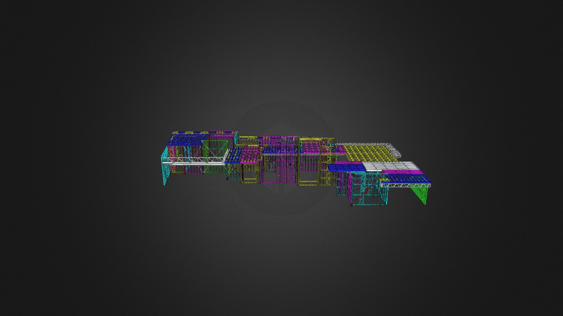 0721 - Up Rise Nakamura - Download Free 3D model by nakamura_steel ...