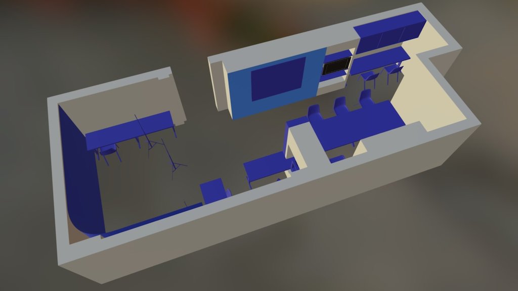 Lab V05 - 3D model by rocneasta [a8bded3] - Sketchfab