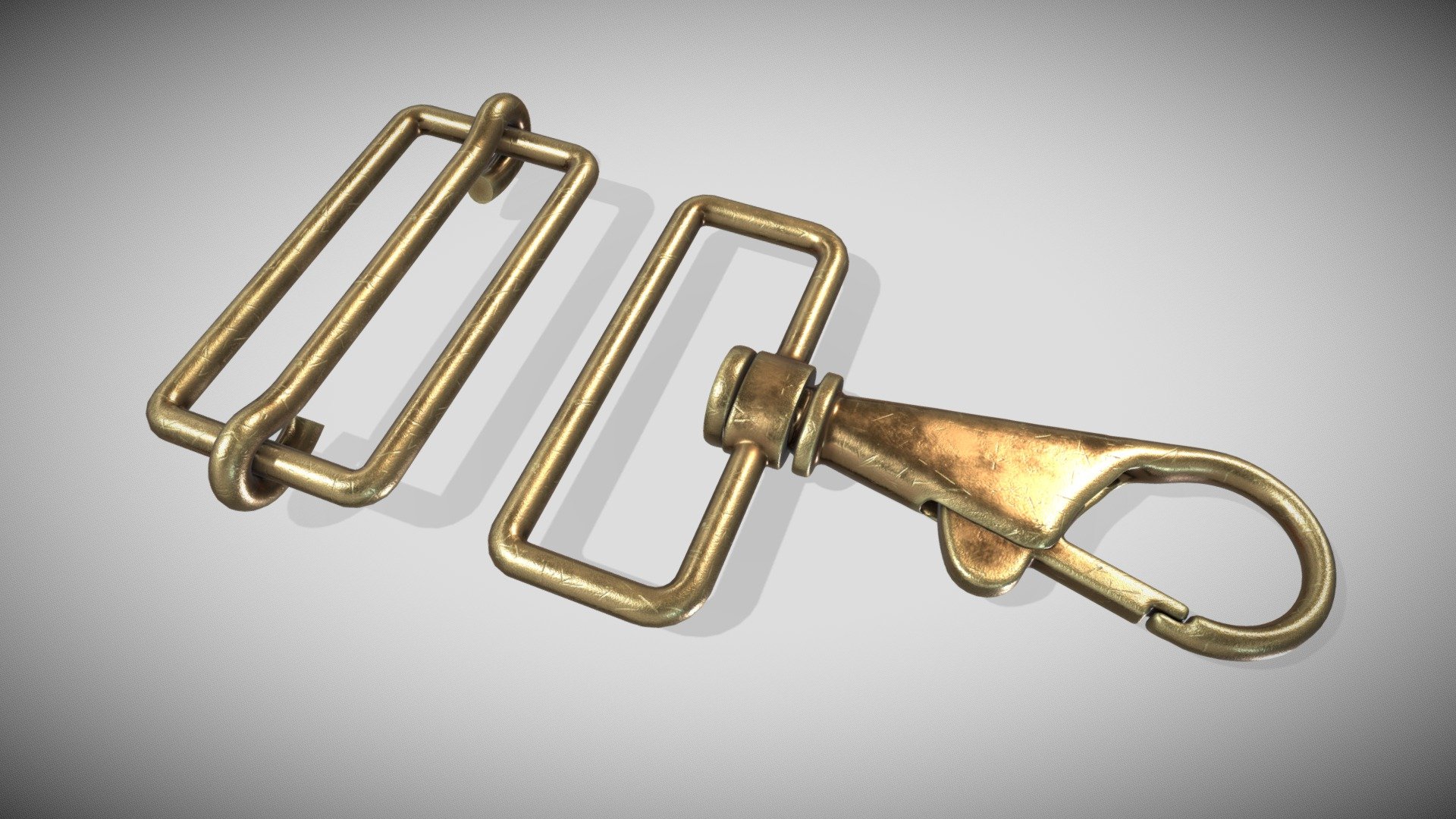 Hook-II - Download Free 3D model by Francesco Coldesina (@topfrank2013 ...