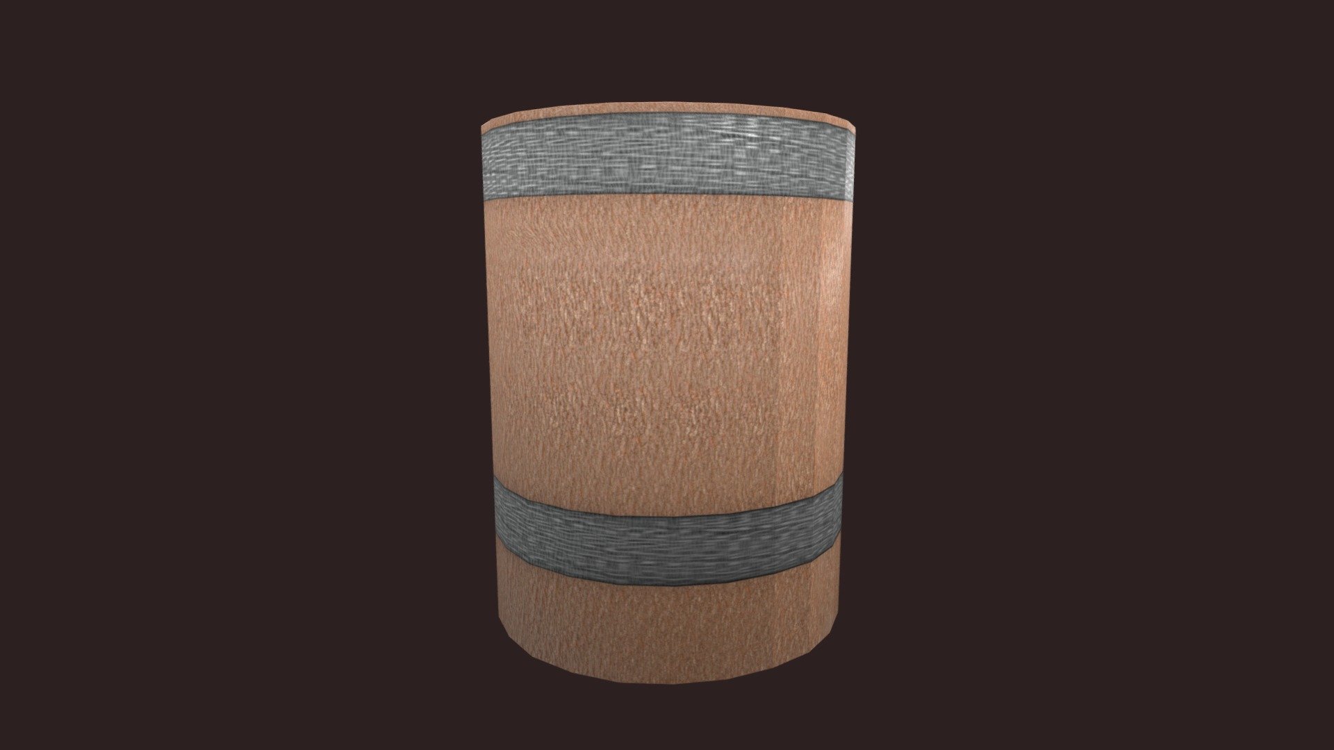 Barrel - 3D model by hiroka_studios [a8bf4d6] - Sketchfab