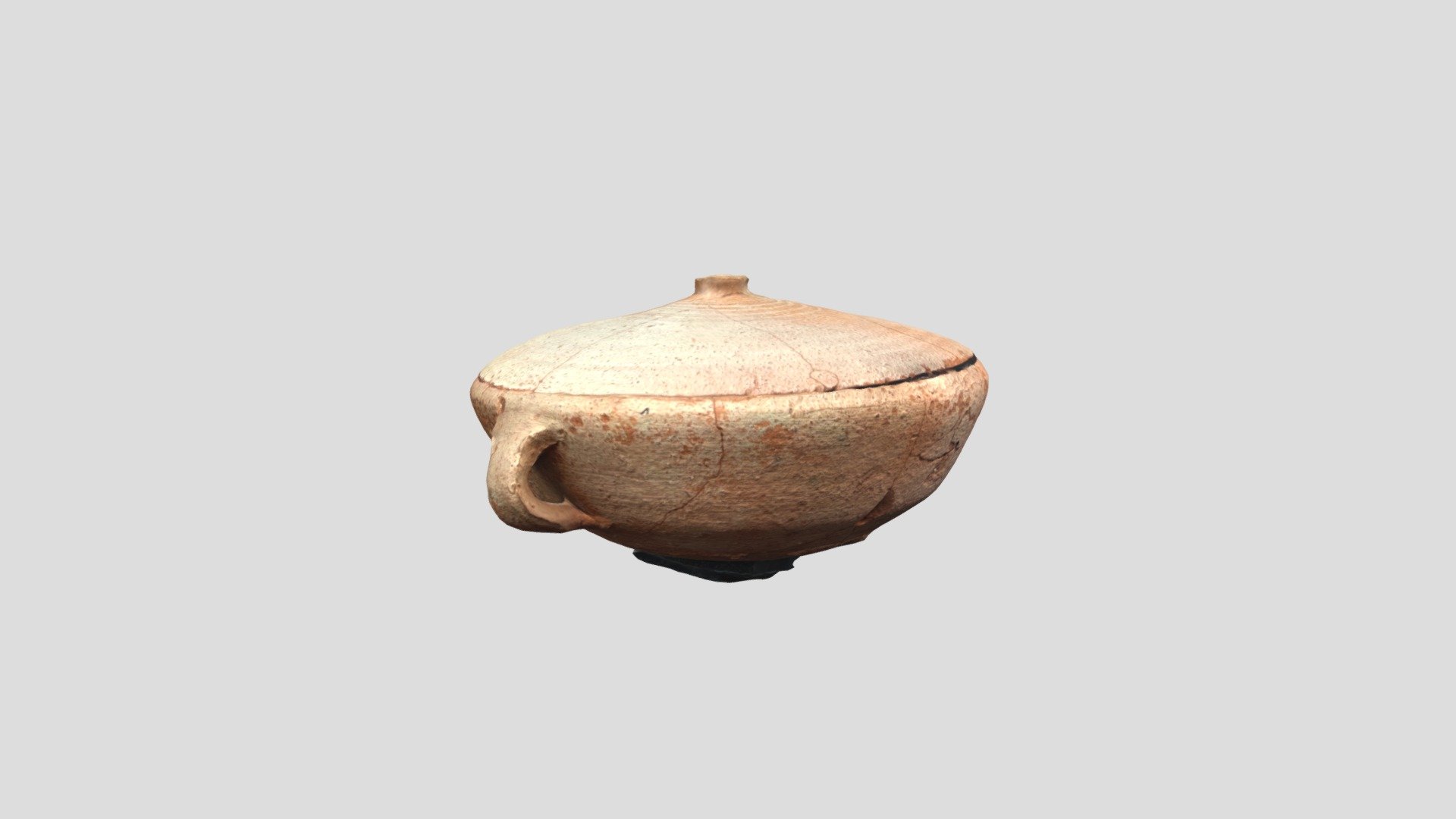 Ancient Pot - 3D model by ICH (@tamerq) [a8bfcb4] - Sketchfab