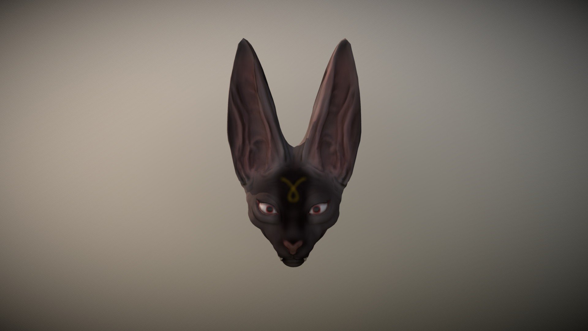 cat2 - 3D model by Zaradi [a8bfcdd] - Sketchfab