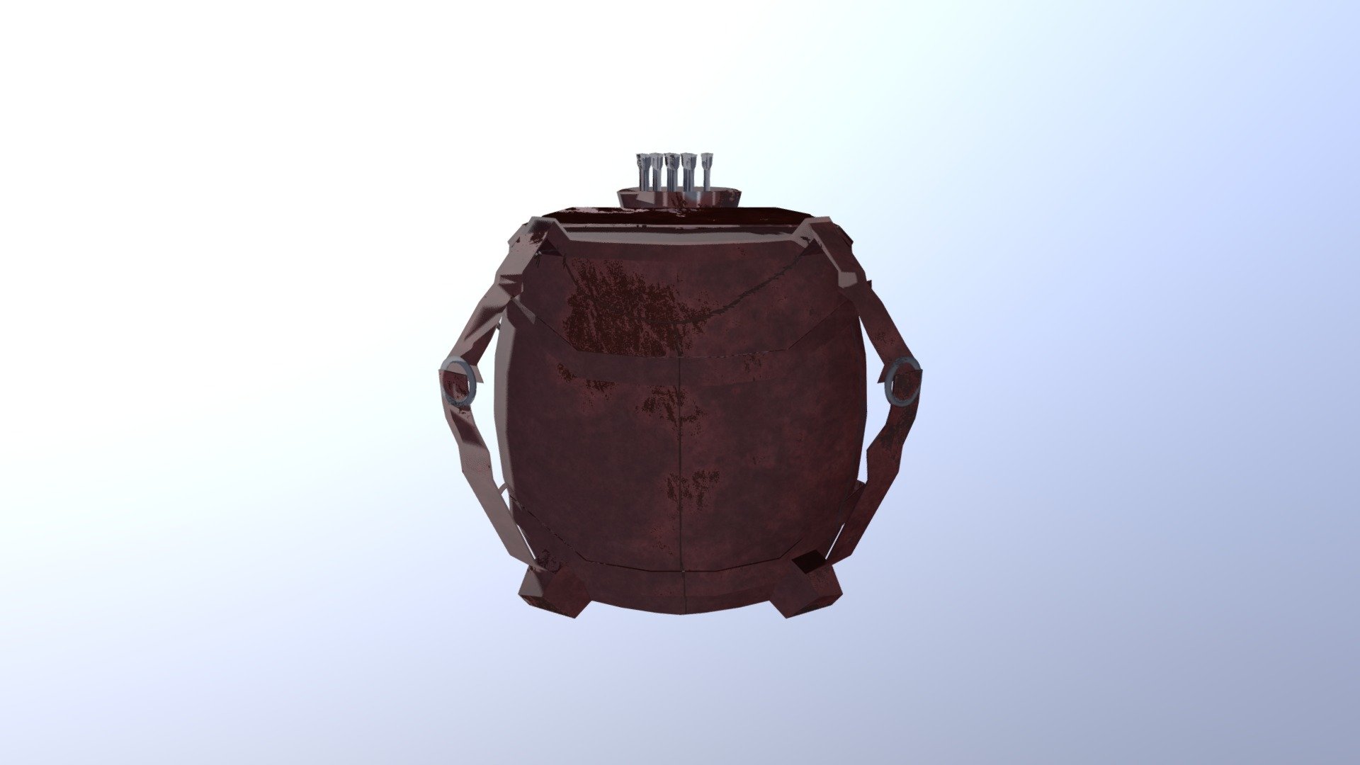 Arrow And Bag - Download Free 3D model by travisshaw [a8c19b8] - Sketchfab