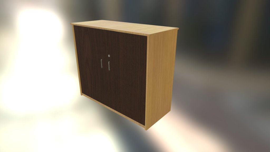 Small closet - Download Free 3D model by Gunnar Correa (@gunnarcorrea ...