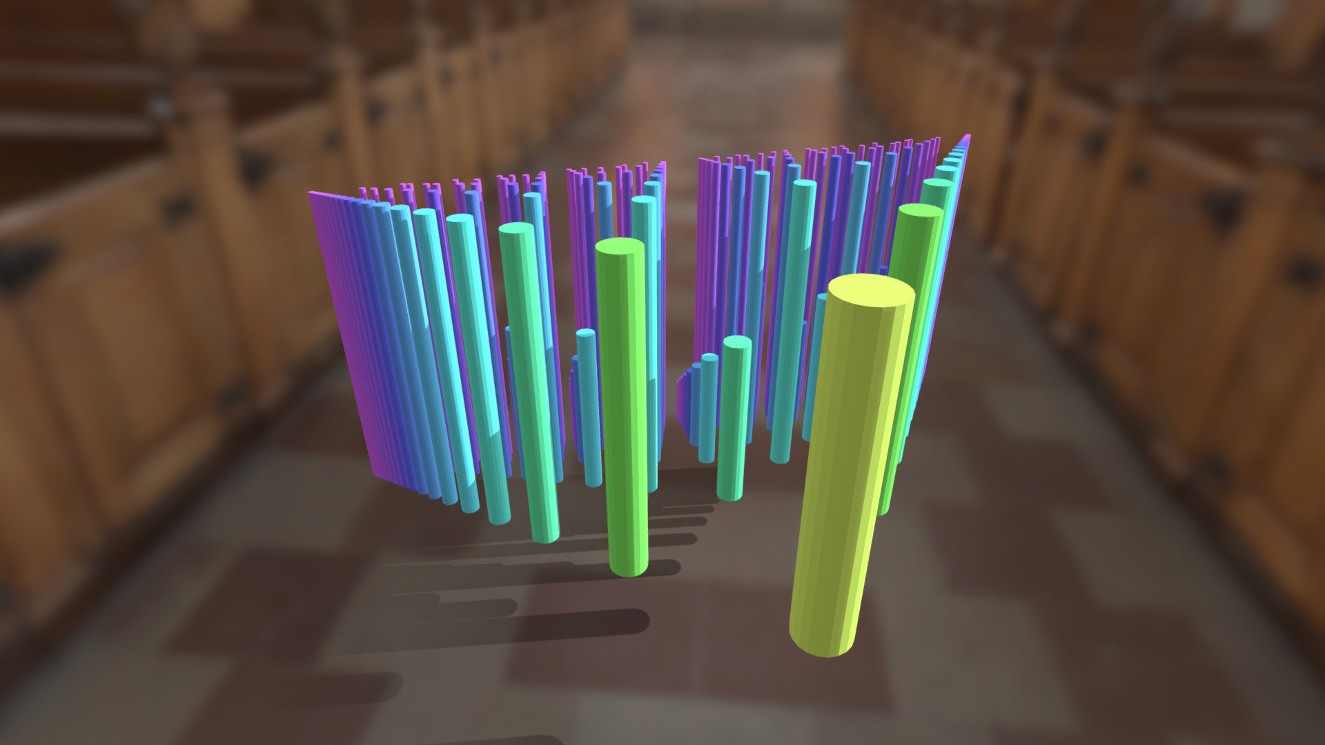 columns of fractions - Download Free 3D model by dansmath [a8c2afc ...