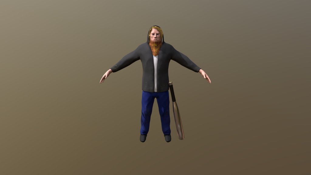 BAD GUYS - A 3D model collection by apo11o - Sketchfab