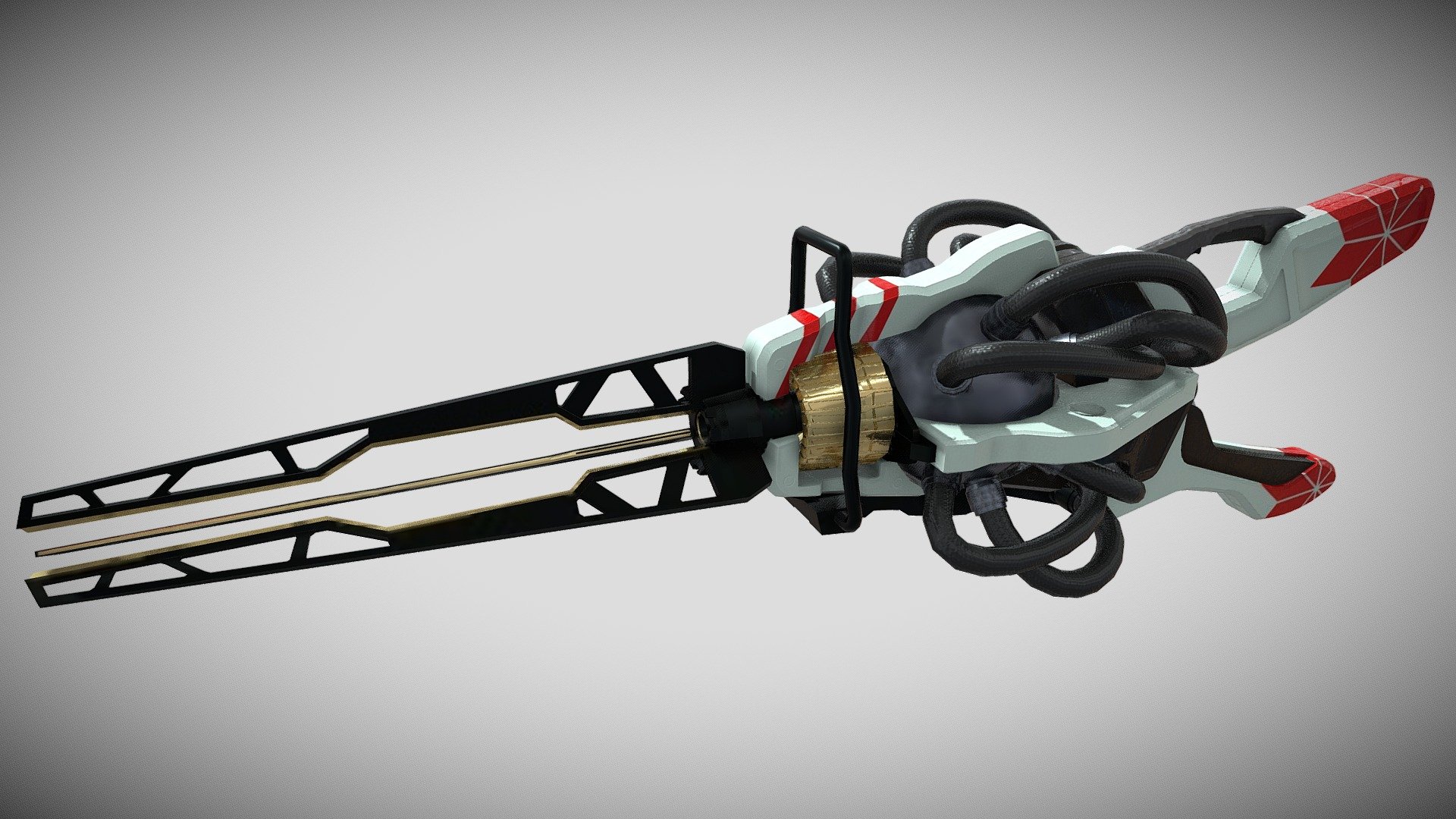 PROMETHEUS - 3D model by rockycandy93 [a8c3949] - Sketchfab