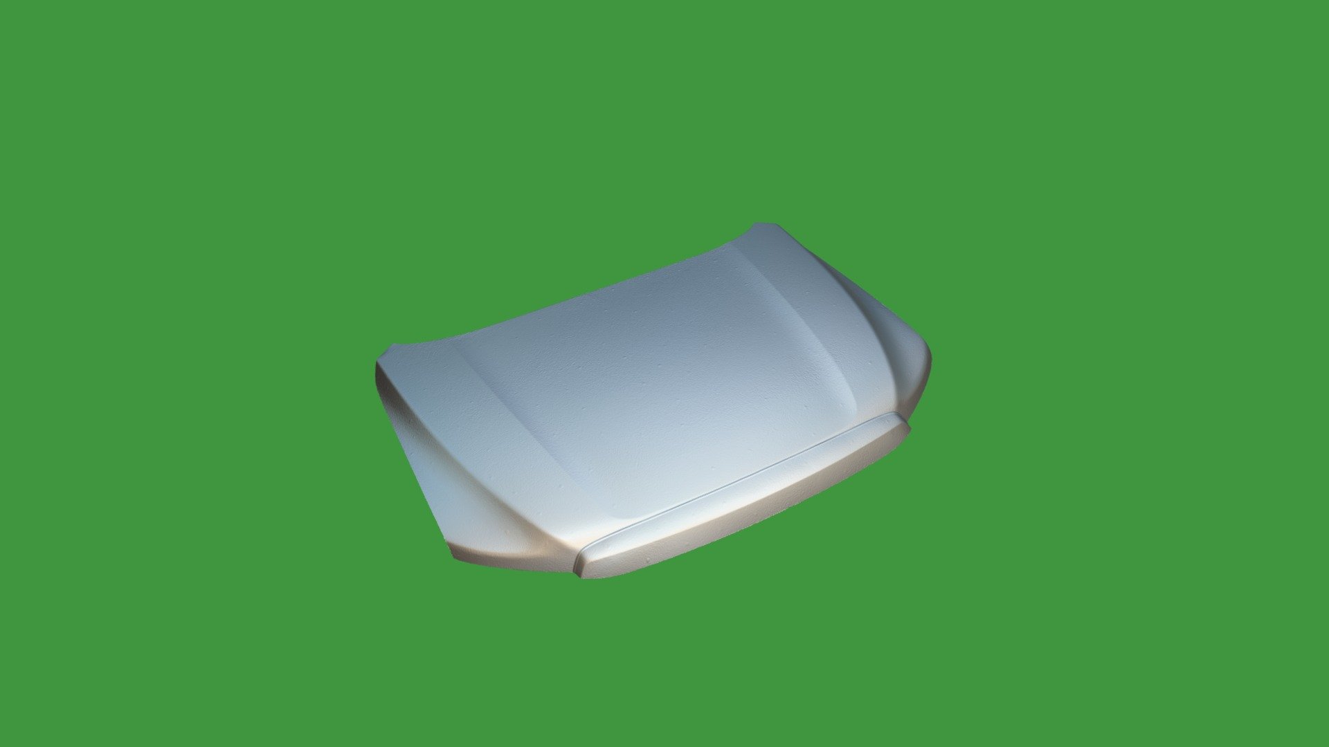 Bonnet - 3D model by Nancy/Lanzi Luo (@Thunk3D-Nancy) [a8c3b56] - Sketchfab