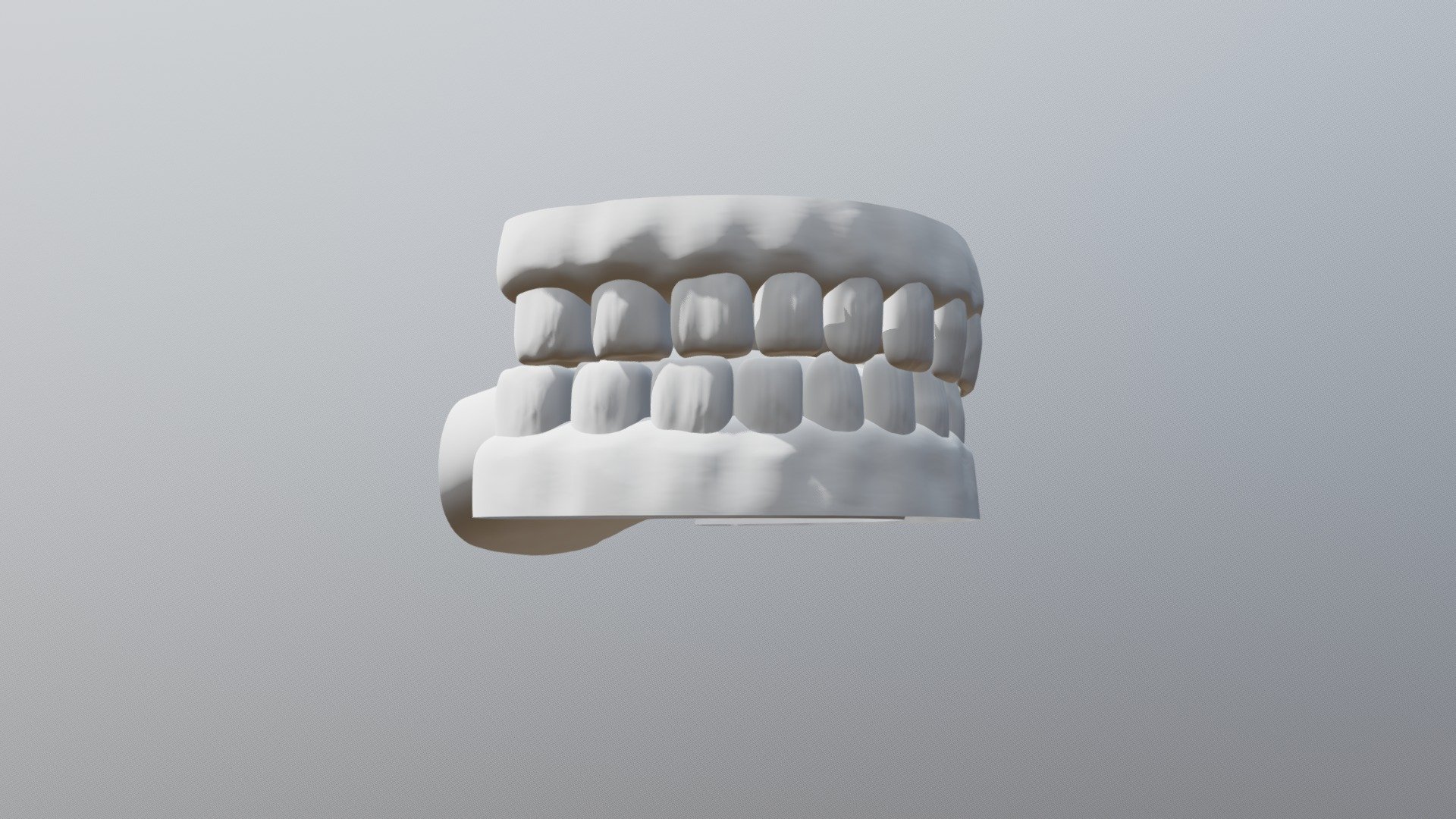 Teeth - Download Free 3D model by dhananjay.lappypad [a8c3cae] - Sketchfab