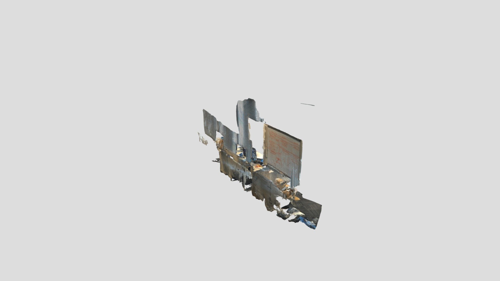 New Model - Download Free 3D model by Anj (@AnjGenki) [a8c3ffb] - Sketchfab