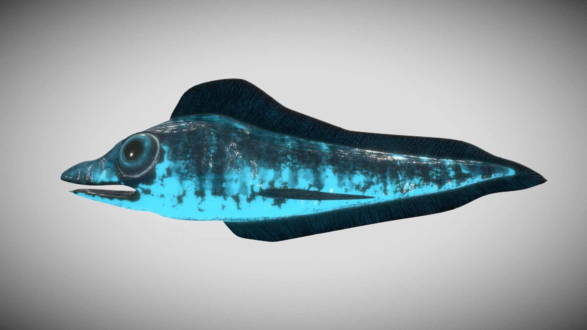 Glommer - 3D model by BonnieSimeone [a8c739d] - Sketchfab