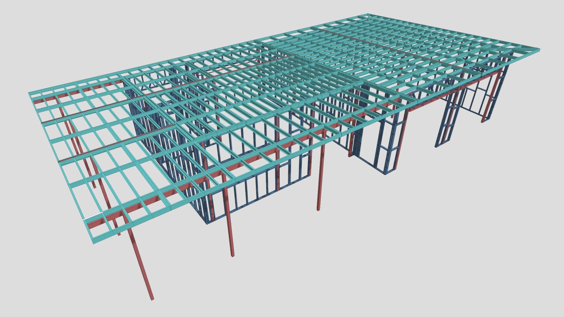 Mick Ready Rd - 3D model by Australian Framing Solutions (@afsdesign ...