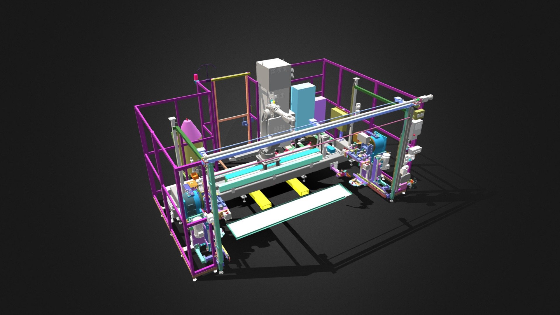 SXZADJ53_200525 - Download Free 3D model by WORLDTECH [a8c8b51] - Sketchfab