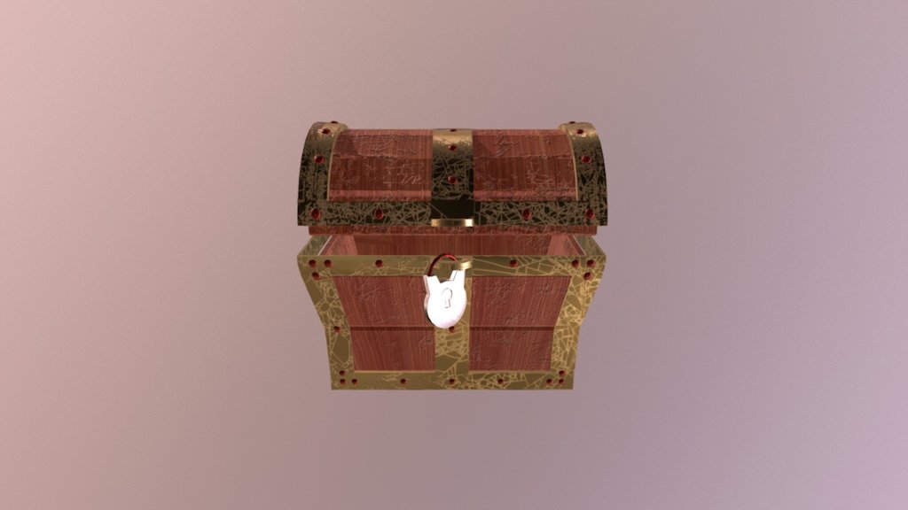 dirty old box - 3D model by senpai vilà (@fvila) [a8c8c3e] - Sketchfab