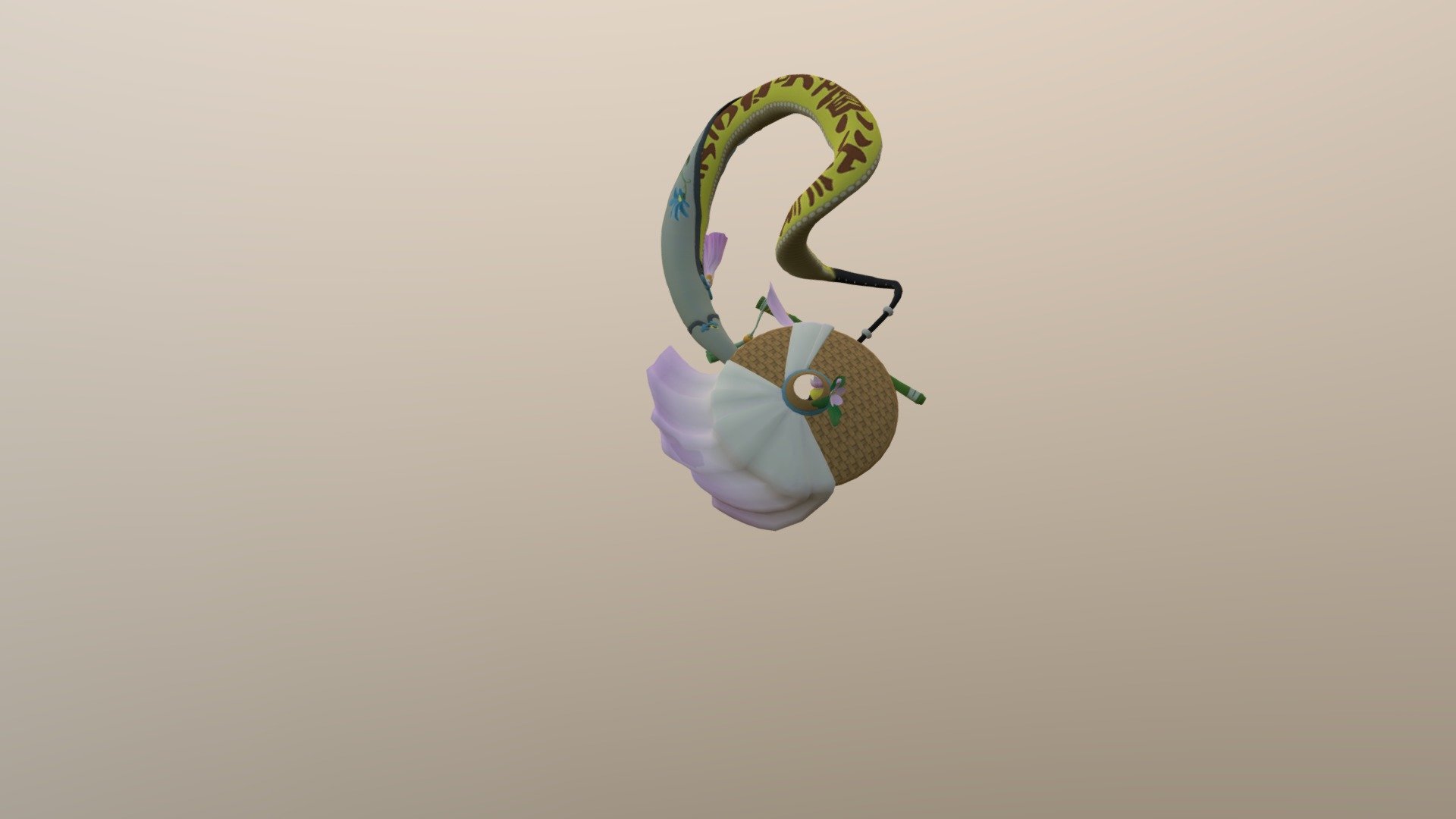 Mobile - Kung Fu Panda Chi Master - Viper Spades - Download Free 3D ...