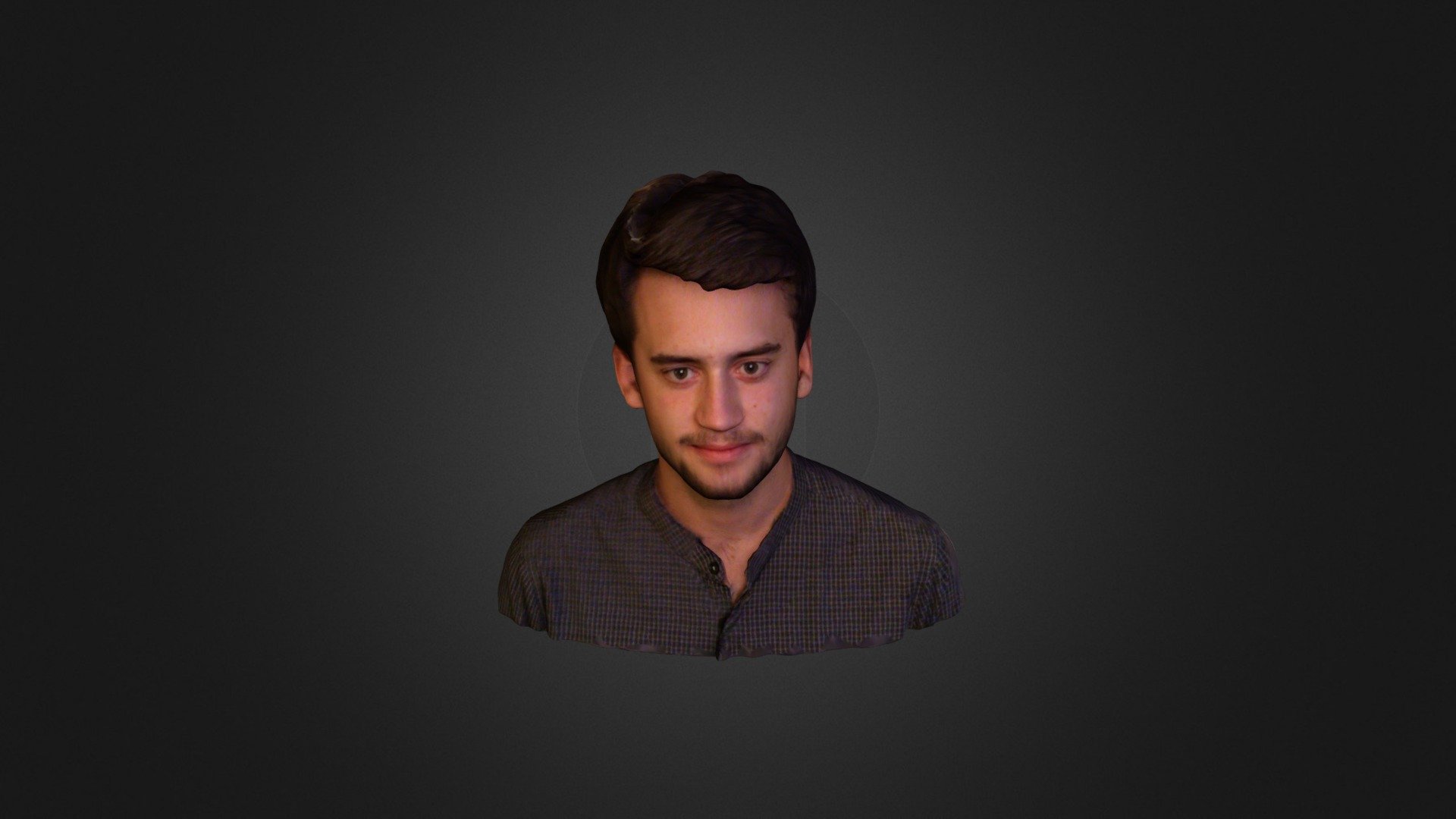 Guille - 3D model by gpscasso [a8c90ff] - Sketchfab