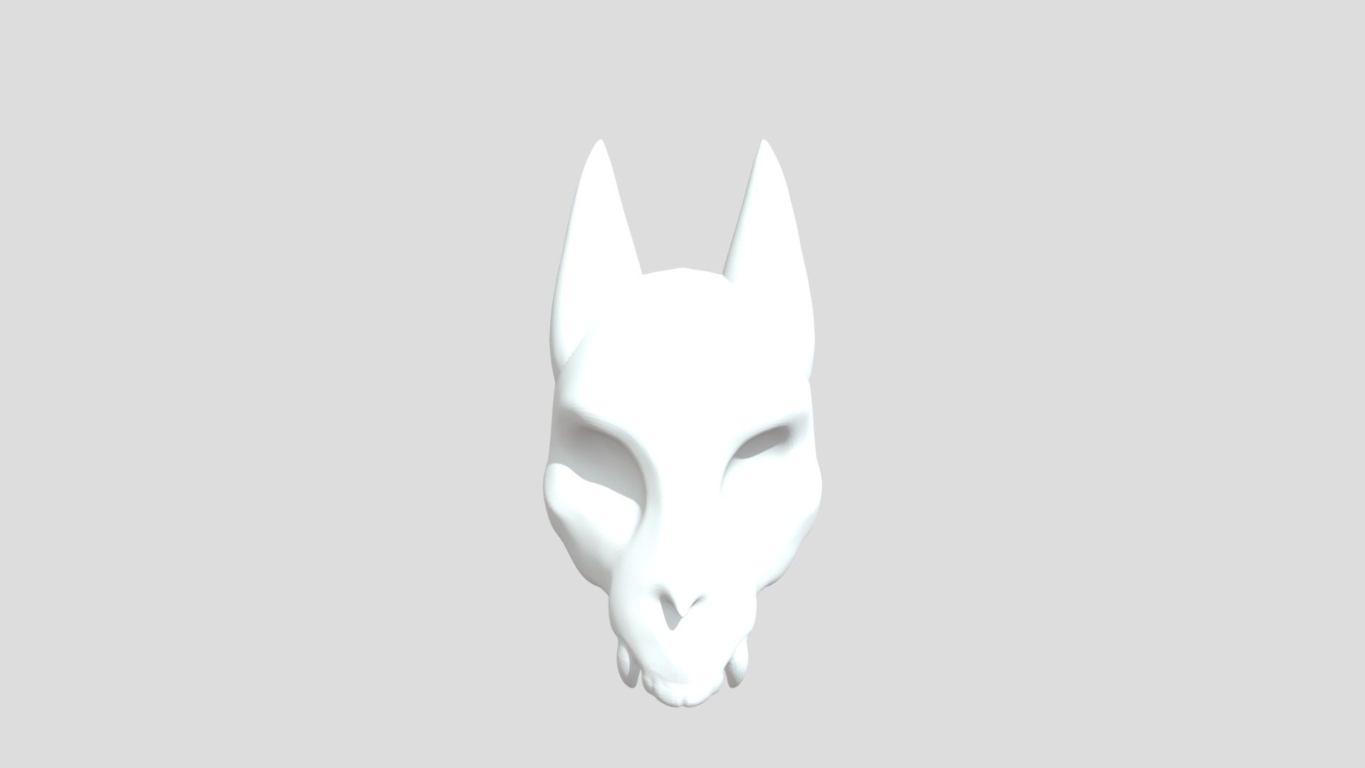king mask w.i.p - 3D model by verysmallwizard [a8c9156] - Sketchfab