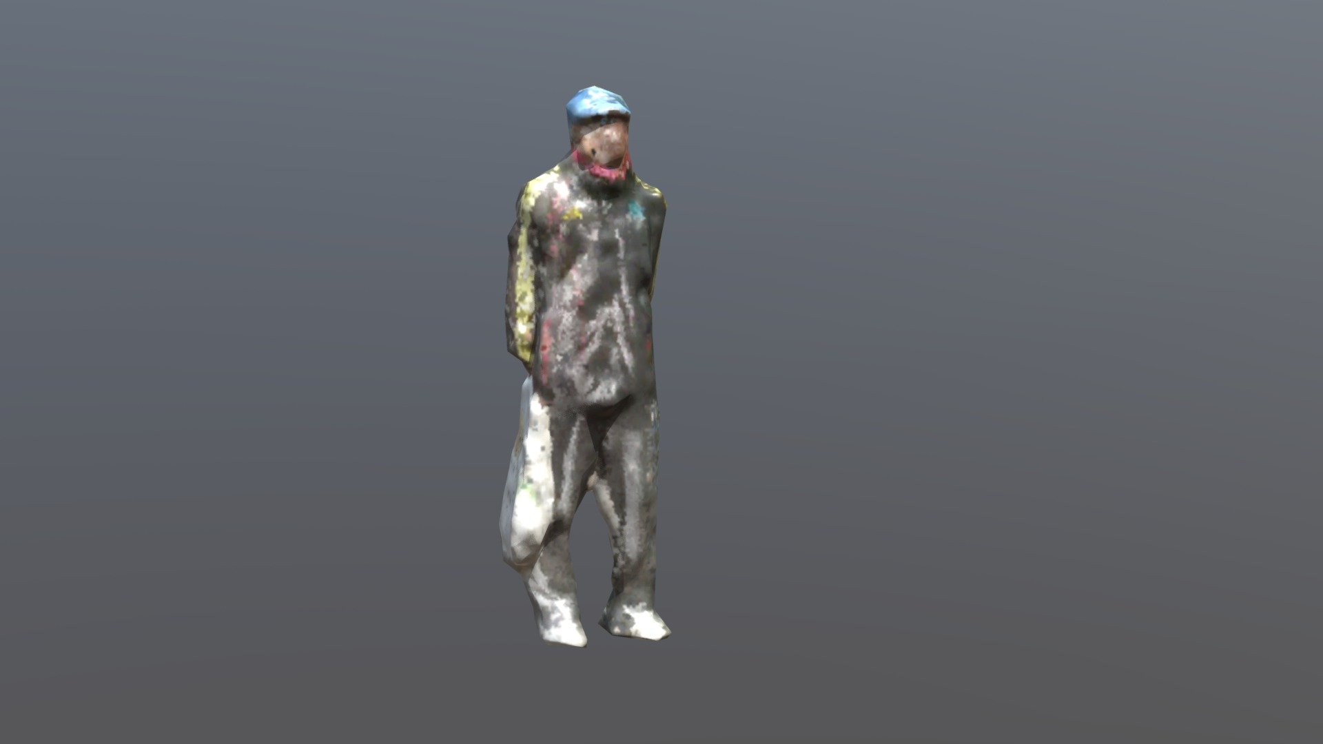 Fil - 3D model by benlemoine [a8c95d6] - Sketchfab