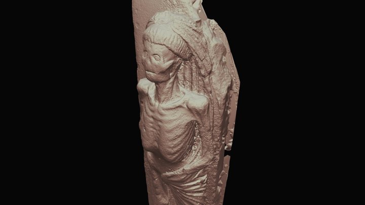 Corpse 3D models - Sketchfab