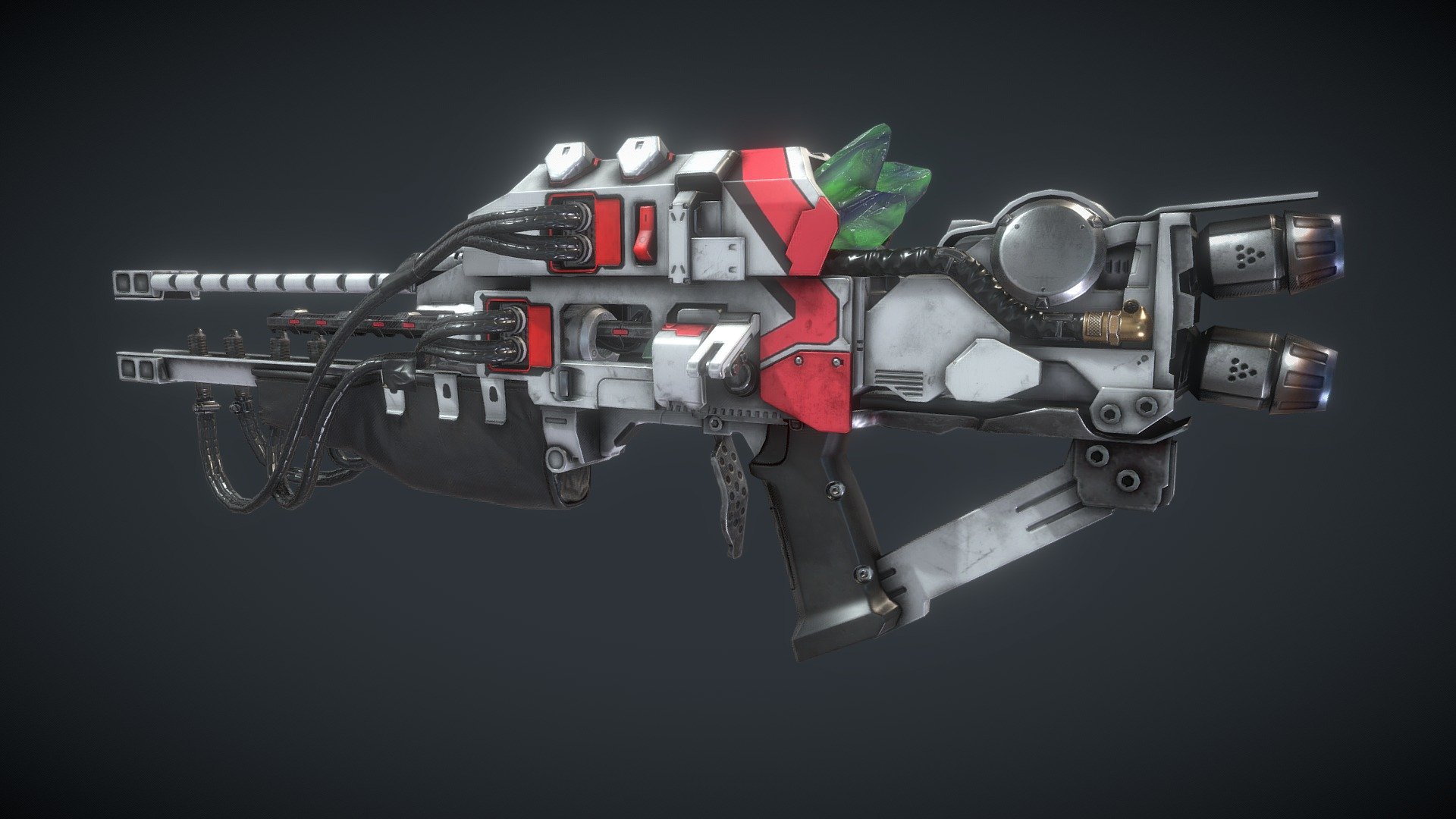 W01 - 3D model by Spacenetic [a8ca768] - Sketchfab