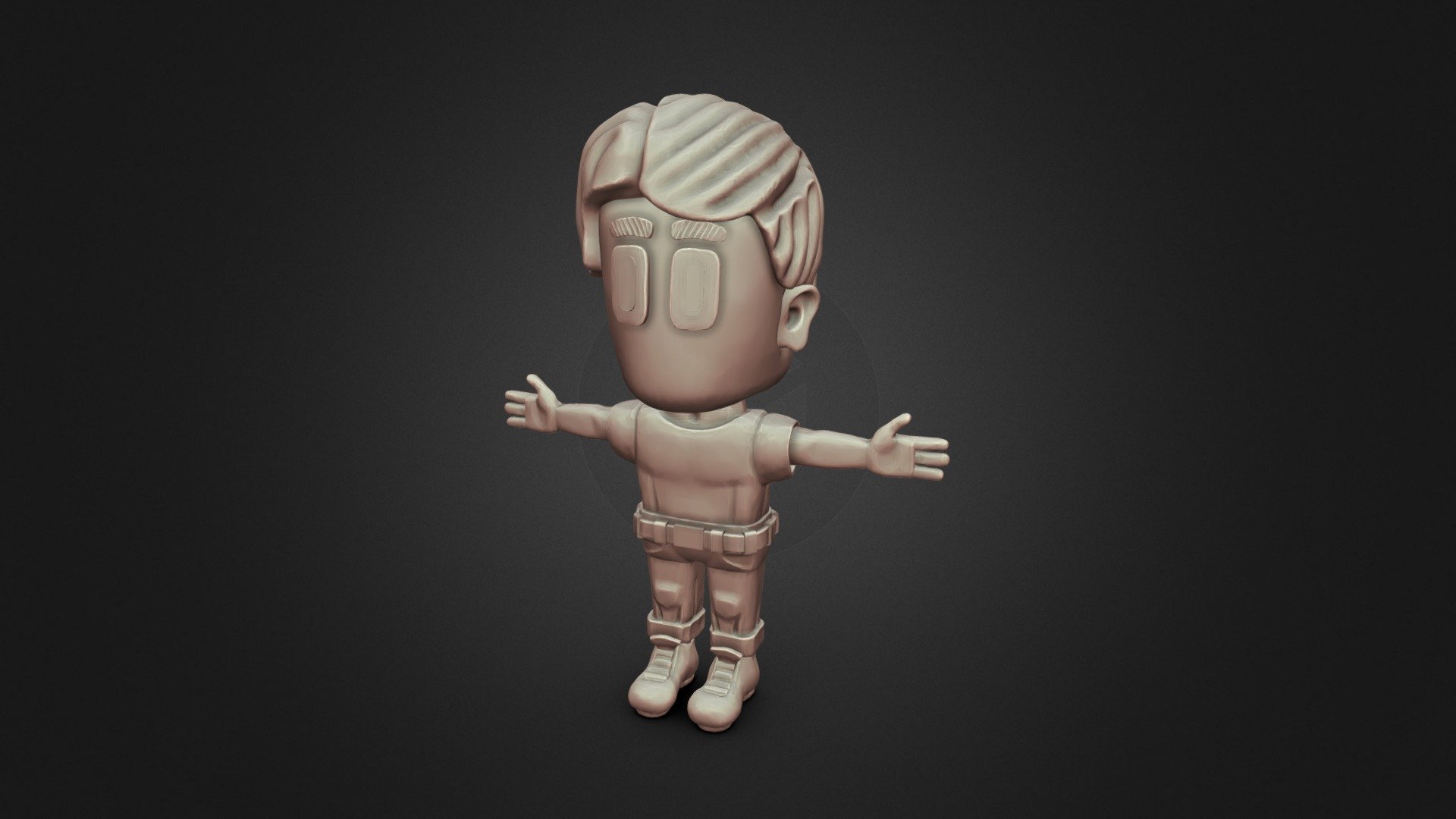 Character - 3D model by cryptograph2013 [a8ca9a3] - Sketchfab