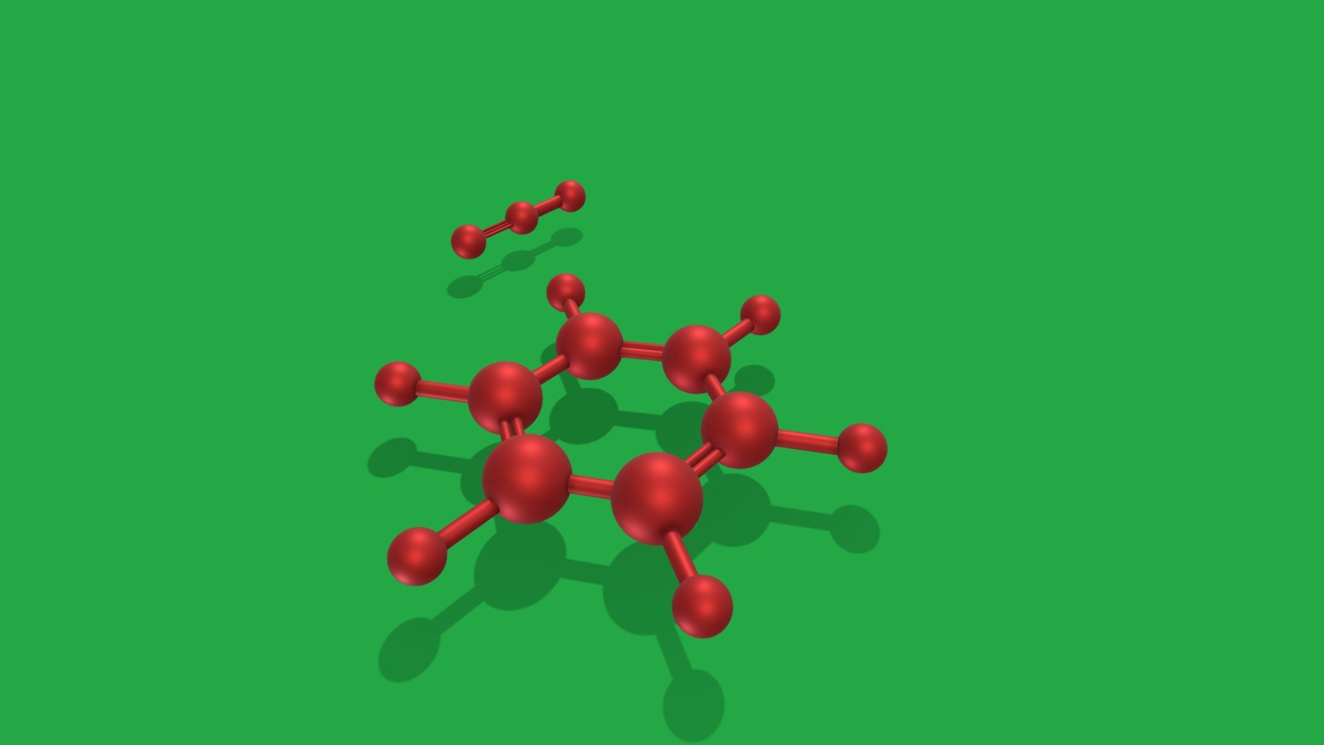 n2o benzene - 3D model by filtheboss (@flynn3213) [a8cbddd] - Sketchfab
