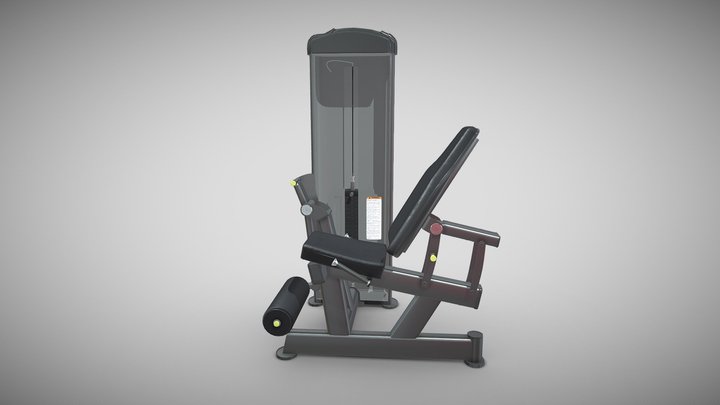 Leg 3D models - Sketchfab