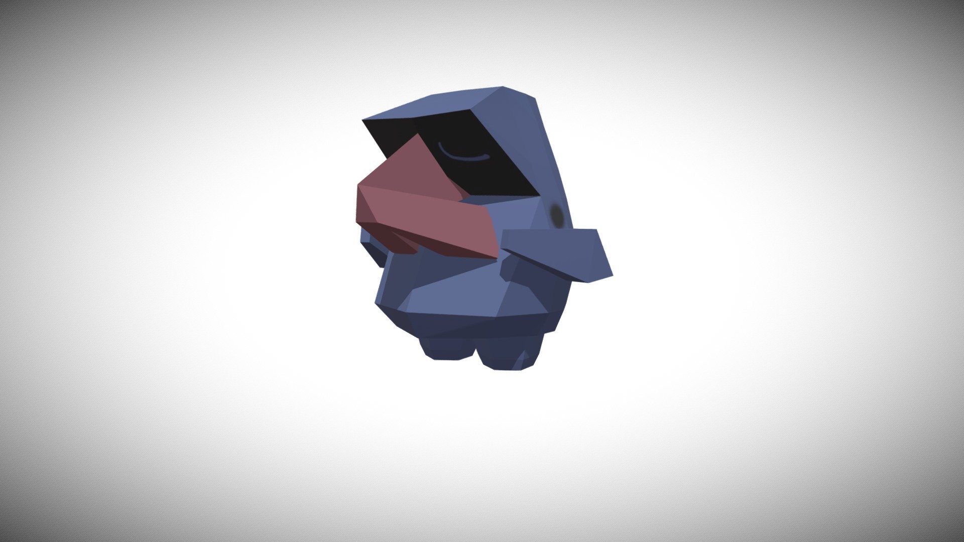 Nosepass - 3D model by KarinaBaranowicz [a8ccedc] - Sketchfab