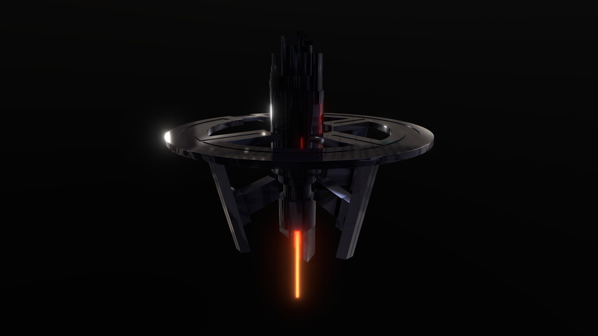 Citadel - Buy Royalty Free 3D model by ÆON (@xaeon) [a8cd1ad ...